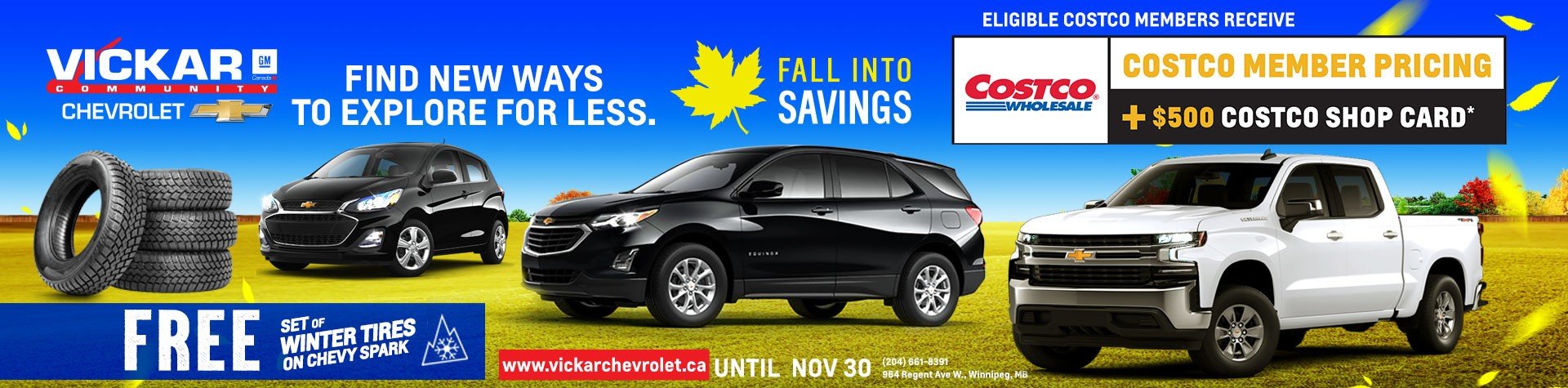 New Chevrolet, Ford, Nissan, and Mitsubishi Dealership in WINNIPEG, MB ...